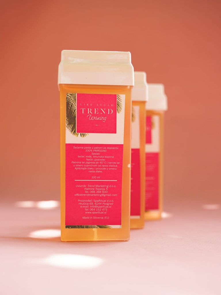 Шећерна паста - АЏИЈА занатско образовни центар